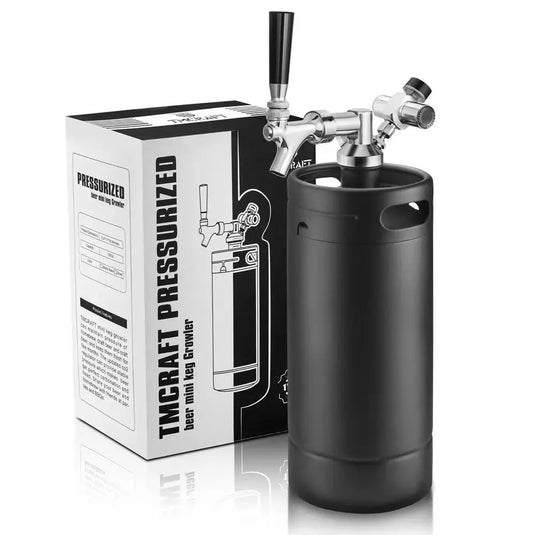 Ball Lock Kegs vs. Pin Lock Kegs: Which One is Best for Your Homebrew ...